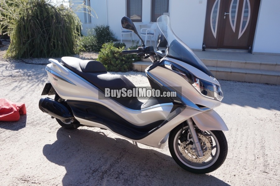 Piaggio X10 2015 [#20638EN] | Cyprus Motorcycles
