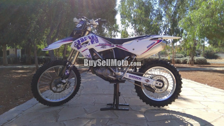 BMW G450X 2011 [#20644EN] | Cyprus Motorcycles