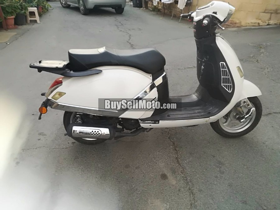 Znen ZN 150 2010 [#20716EN] | Cyprus Motorcycles