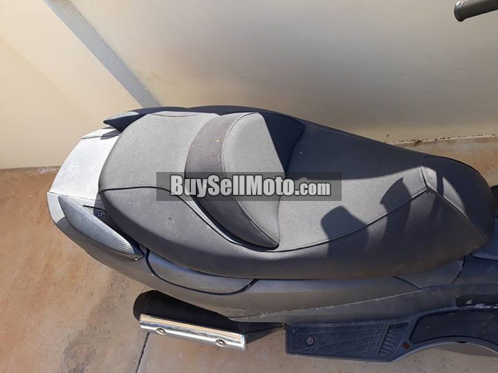 Suzuki Bergman 125 cc for sale in Ammochosto [#20737EN] | Cyprus ...