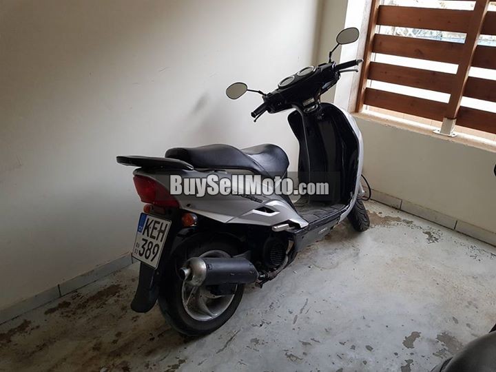 Sym euromx 150 2003 [#20766EN] | Cyprus Motorcycles