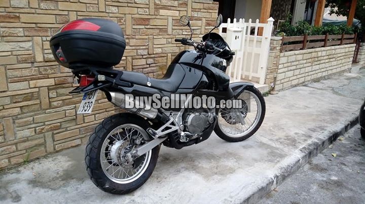 KAWASAKI KLE 400 [#20767EN] | Cyprus Motorcycles