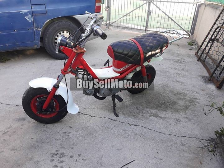 Yamaha chappy for sale [#20852GR] | Cyprus Motorcycles