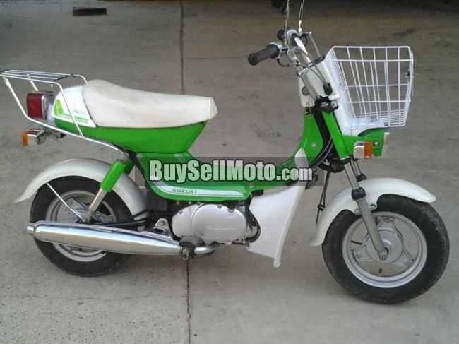 Suzuki Landie ÏƒÎµ Î¬Ï Î¹ÏƒÏ„Î· ÎºÎ±Ï„Î¬ÏƒÏ„Î±ÏƒÎ· [#20967GR] | Cyprus ...