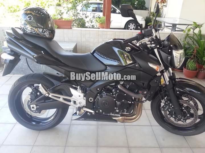 SUZUKI GSR 2010 [#20798EN] | Cyprus Motorcycles