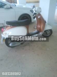 Znen ZN125T 2012 [#20890EN] | Cyprus Motorcycles