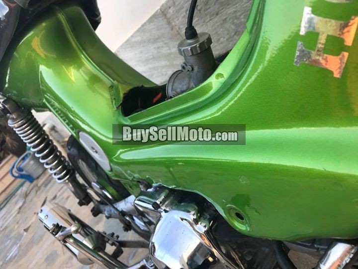 Honda Chaly for sale [#20932EN] | Cyprus Motorcycles