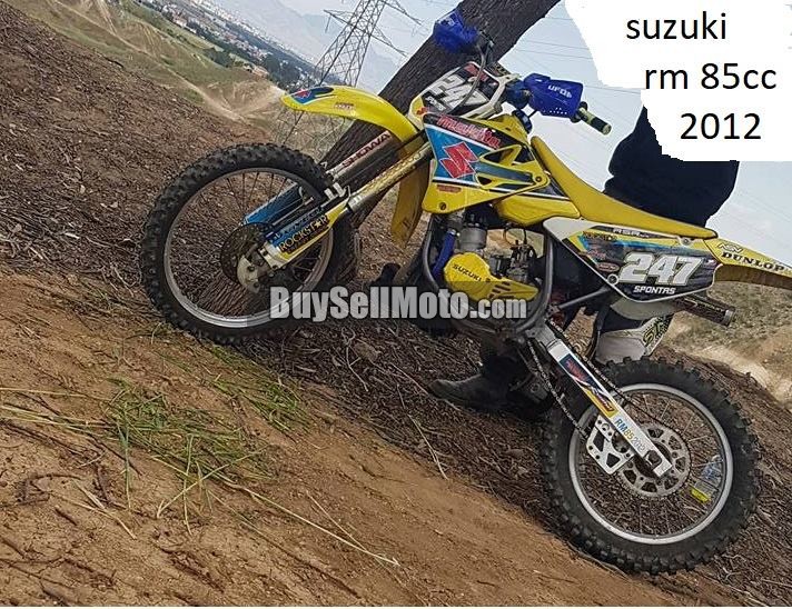 Suzuki 2012 for sale [#20865EN] | Cyprus Motorcycles