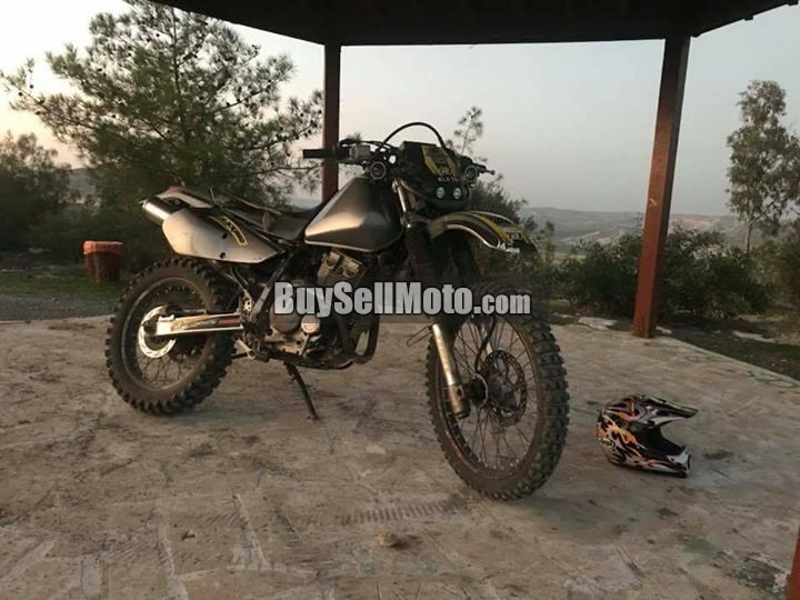 Suzuki DRZ-250 [#21069EN] | Cyprus Motorcycles