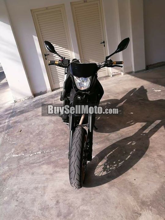 Yamaha xtx 660 [#20915EN] | Cyprus Motorcycles