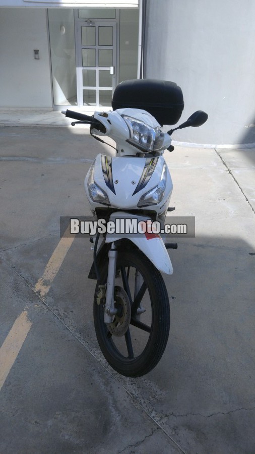 wonjan 125 wave i wonjan wave 125 i 2014 [#20987EN] | Cyprus Motorcycles