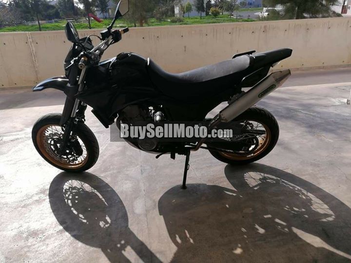 Yamaha xtx 660 [#20915EN] | Cyprus Motorcycles