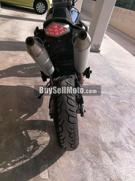 Yamaha xtx 660 [#20915EN] | Cyprus Motorcycles