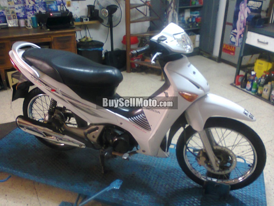 HONDA Innova 2010 [#21117GR] | Cyprus Motorcycles