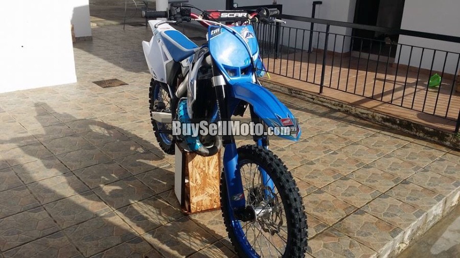 Tm 144 mx 2014 [#21119EN] | Cyprus Motorcycles