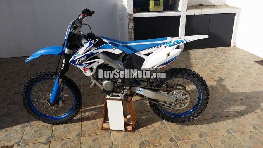 Tm 144 mx 2014 [#21119EN] | Cyprus Motorcycles