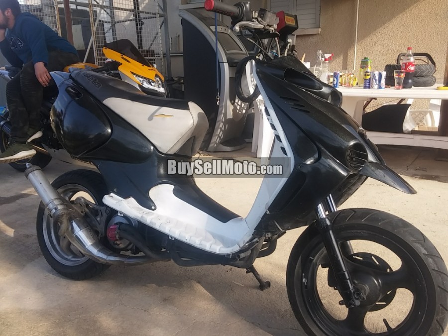 BETA Ark 2009 [#21132EN] | Cyprus Motorcycles