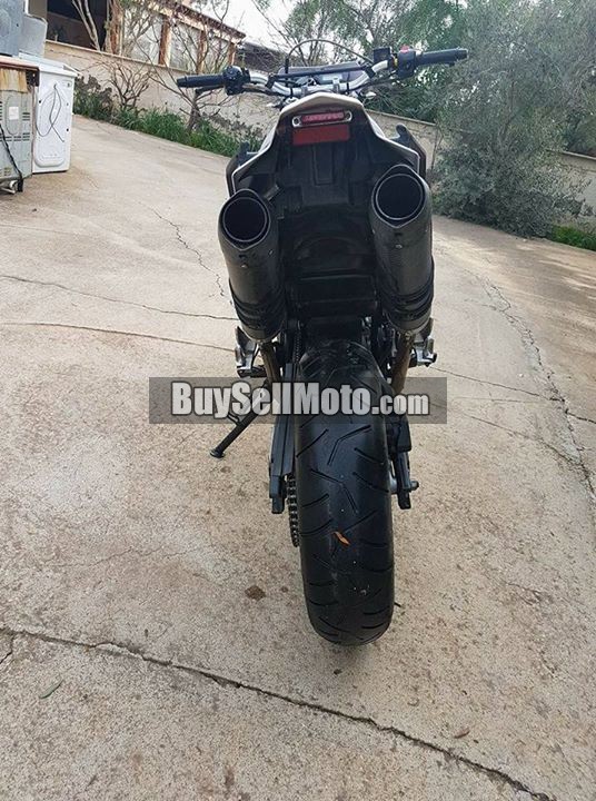 YAMAHA XTX 660 2007 me 32.200x xiliometra me exos fitro [#21307GR ...