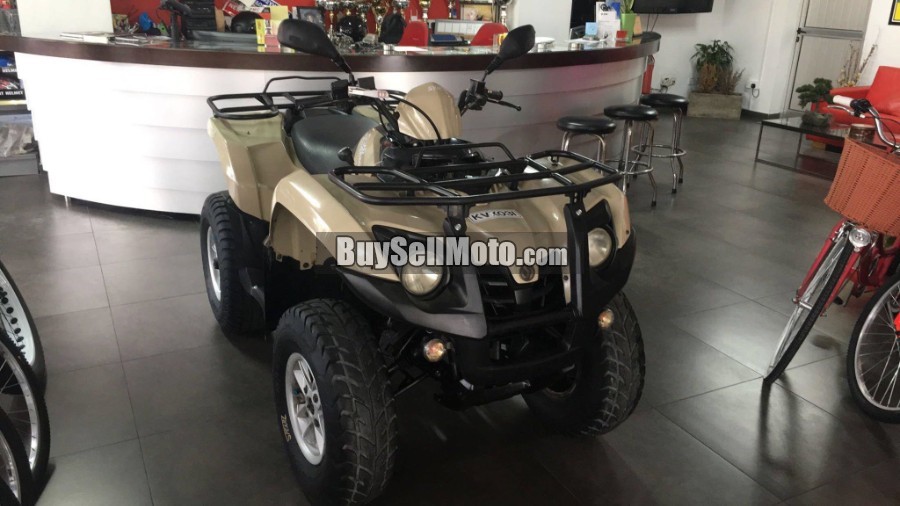 SYM QUAD RIDER 2009 [#21225EN] | Cyprus Motorcycles