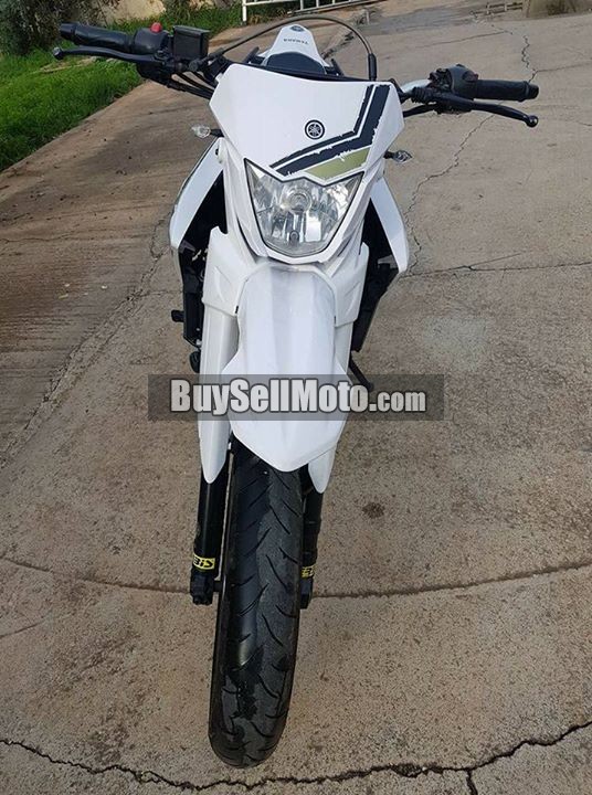 YAMAHA XTX 660 2007 me 32.200x xiliometra me exos fitro [#21307GR ...