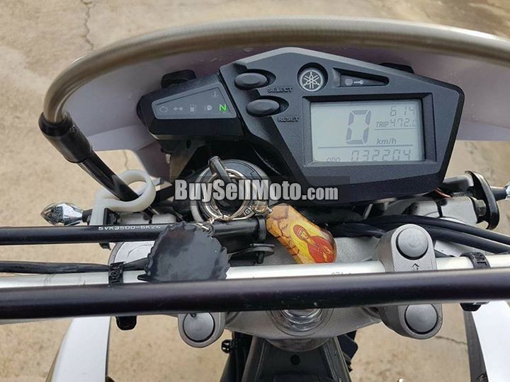 YAMAHA XTX 660 2007 me 32.200x xiliometra me exos fitro [#21307GR ...