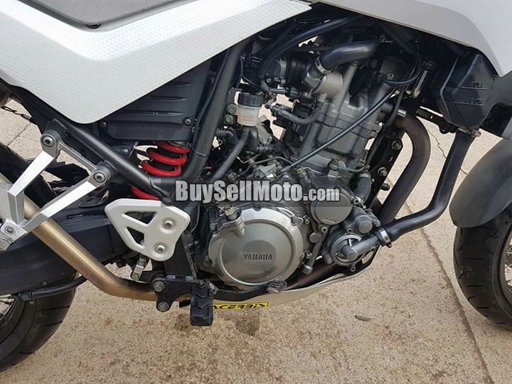 YAMAHA XTX 660 2007 me 32.200x xiliometra me exos fitro [#21307GR ...
