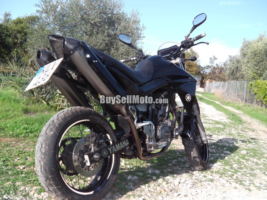 YAMAHA XTX 2005 [#21167EN] | Cyprus Motorcycles