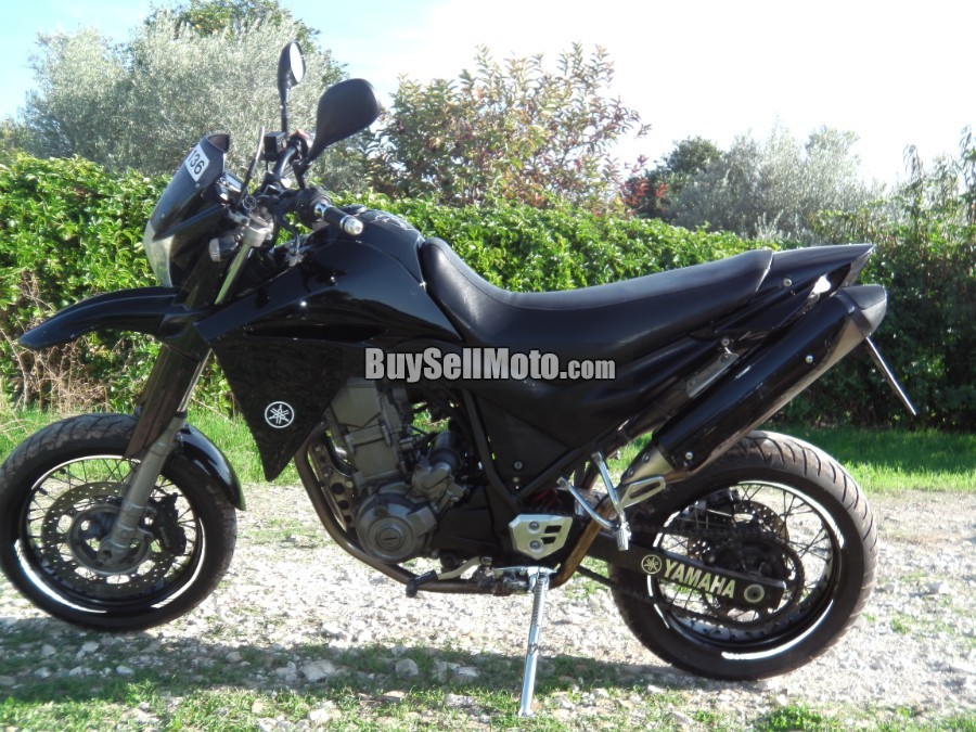 YAMAHA XTX 2005 [#21167EN] | Cyprus Motorcycles