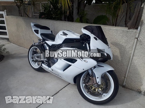 HONDA CBR1000RR FIREBLADE 2005 [#21182EN] | Cyprus Motorcycles