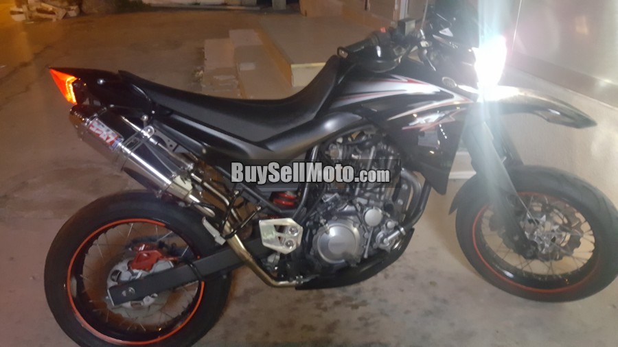 YAMAHA XTX 2005 [#21183EN] | Cyprus Motorcycles