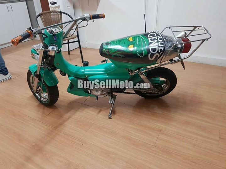 Suzuki landie tritaxiti [#21196EN] | Cyprus Motorcycles