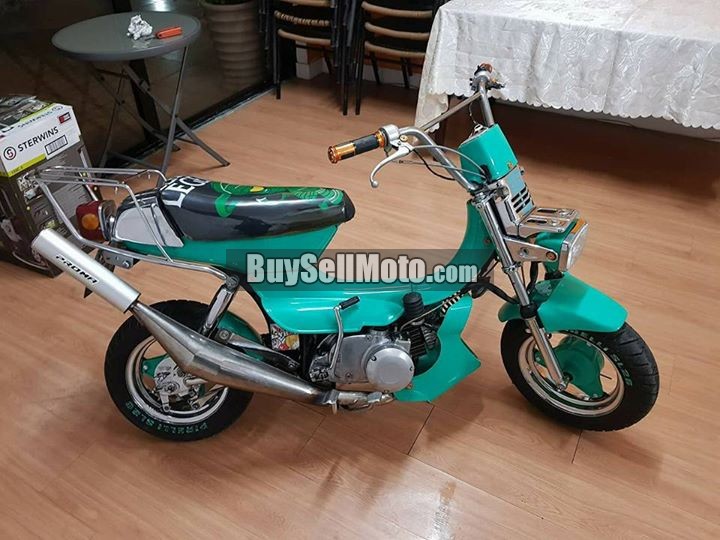 Suzuki landie tritaxiti [#21196EN] | Cyprus Motorcycles