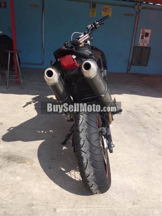 Yamaha XTX 660 [#21271EN] | Cyprus Motorcycles