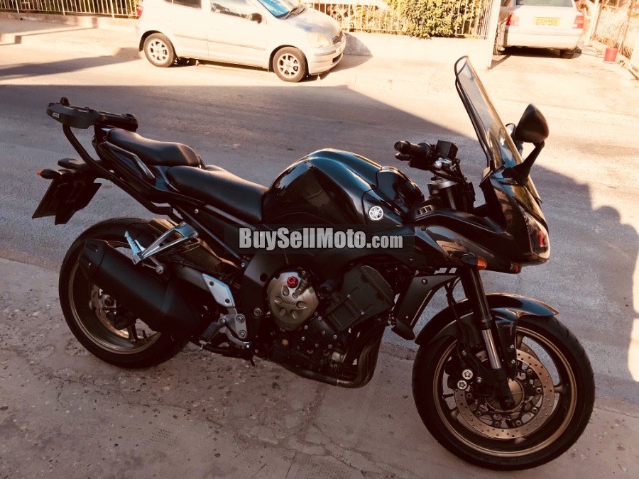 YAMAHA FZ1 2008 [#21212EN] | Cyprus Motorcycles