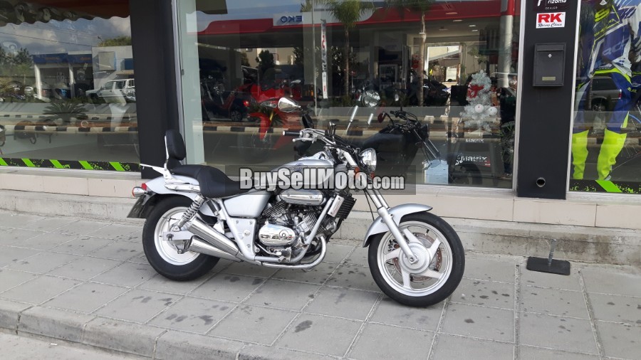 HONDA Magna V-Twin 2000 [#21214EN] | Cyprus Motorcycles