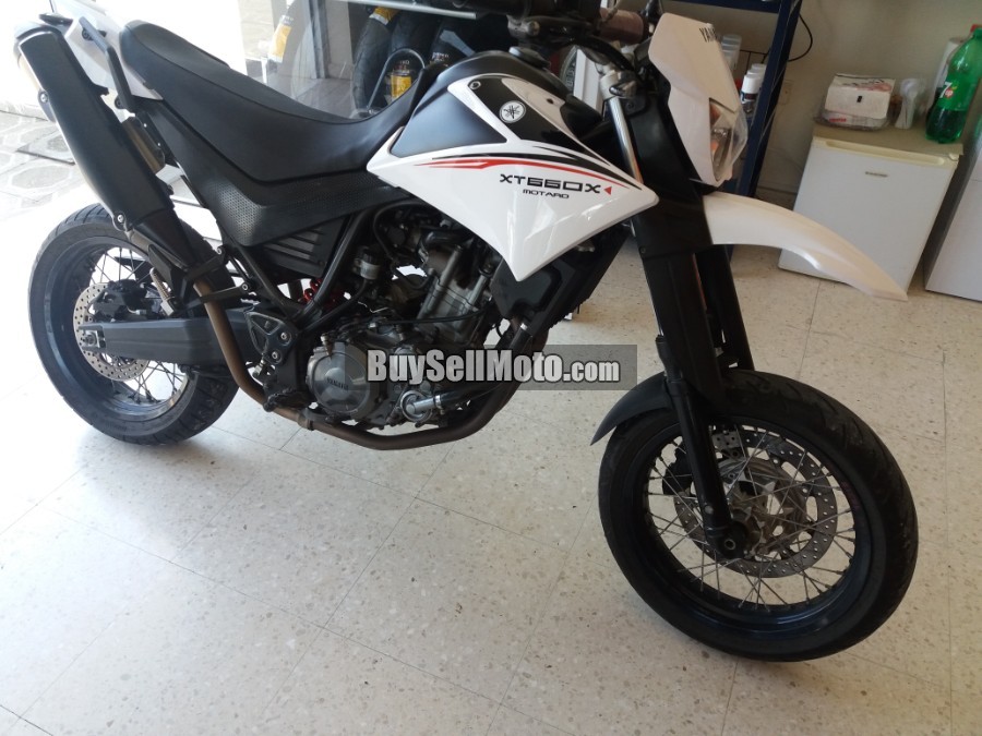 YAMAHA XT660Z 2009 [#21342EN] | Cyprus Motorcycles