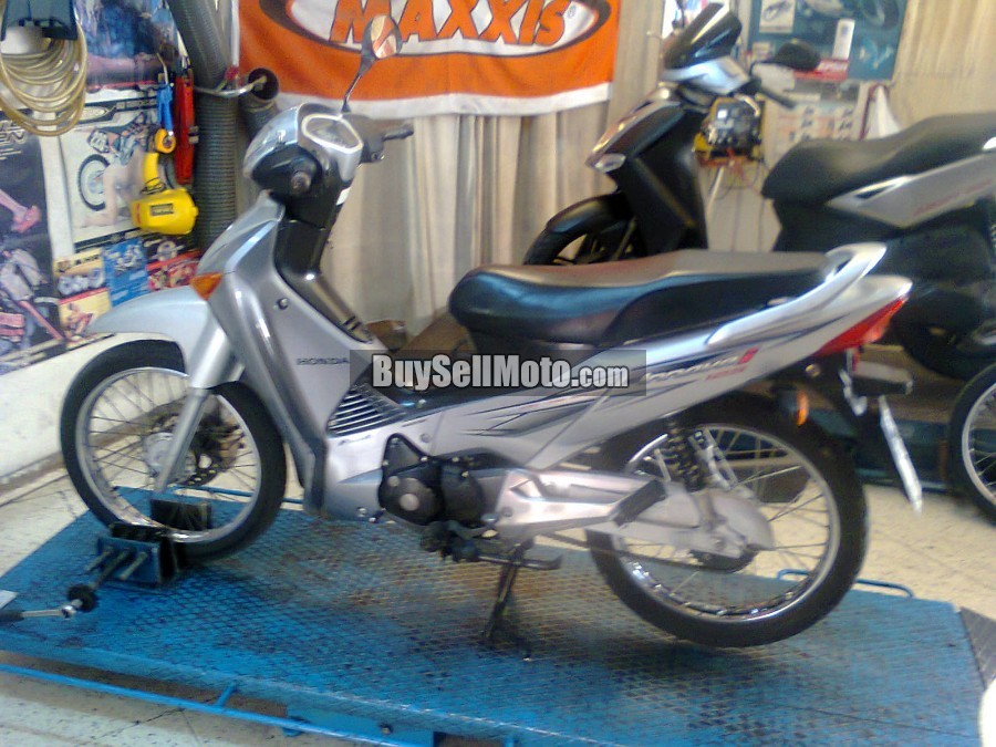 HONDA Innova 2008 [#21514EN] | Cyprus Motorcycles