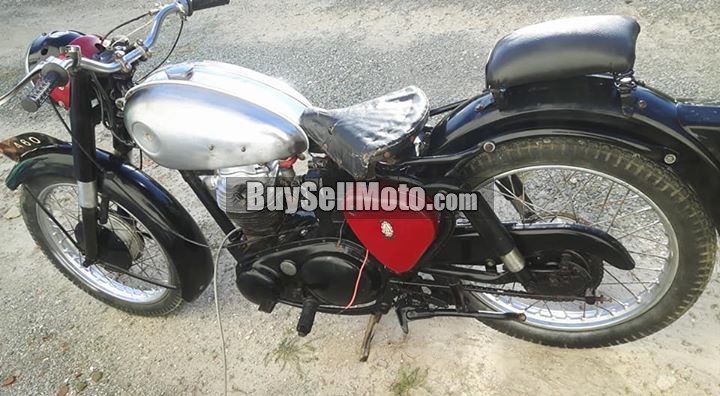 BSA 2.50cc Î±Î½Ï„Î¹ÎºÎ± Ï„Î¿Ï… 1953 Î¼Îµ ÎºÏ…ÎºÎ»Î¿Ï†Î¿Ï Î¹ÎµÏ ...