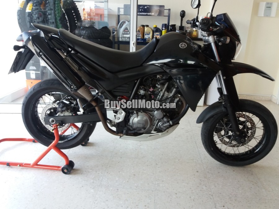 YAMAHA XTX 2006 [#21367EN] | Cyprus Motorcycles