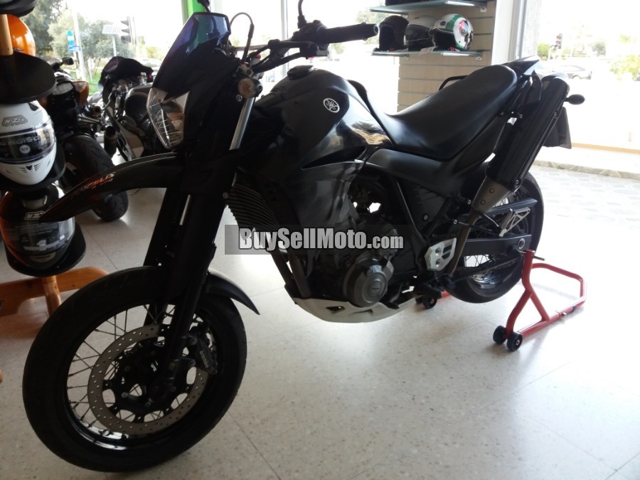 YAMAHA XTX 2006 [#21367EN] | Cyprus Motorcycles