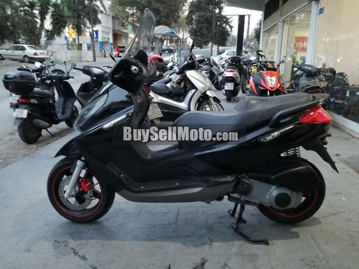 For Sale PIAGGIO X7 2.5 [#21479EN] | Cyprus Motorcycles