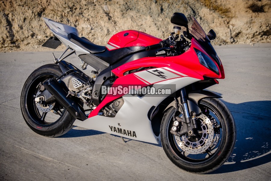 YAMAHA R6 YZF-R6 2009 - SOLD [#21610EN] | Cyprus Motorcycles