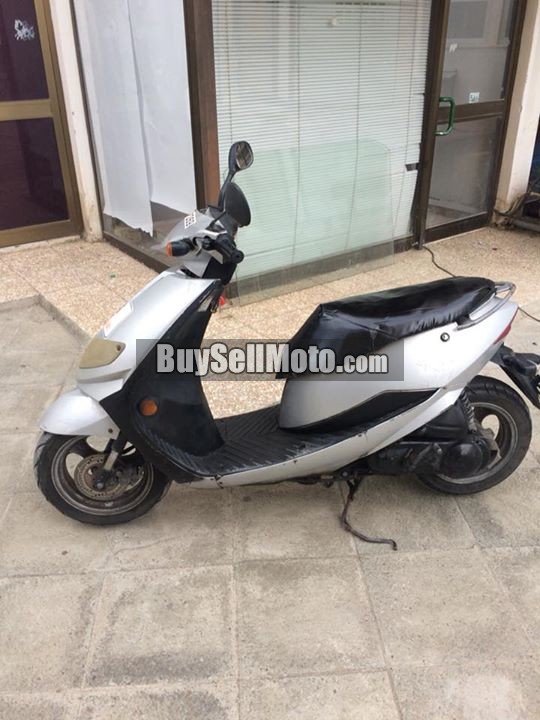 Suzuki scooter for sale in Larnaca [#21532EN] | Cyprus Motorcycles