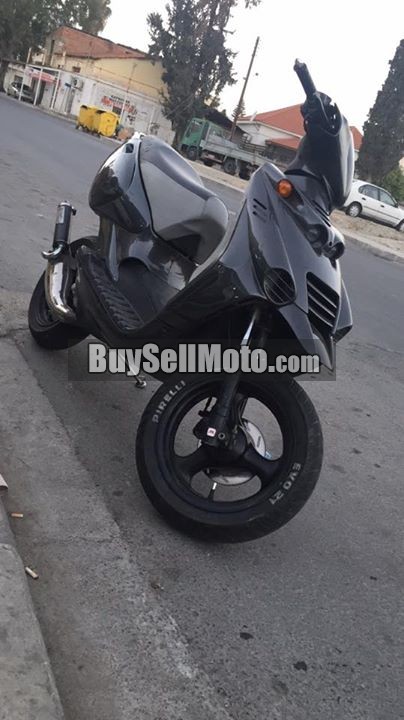 beta ark 50cc [#21533EN] | Cyprus Motorcycles