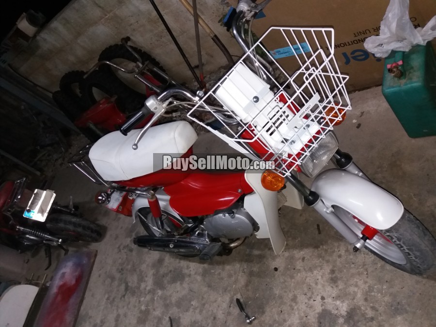 SUZUKI Landie 1995 [#21569EN] | Cyprus Motorcycles