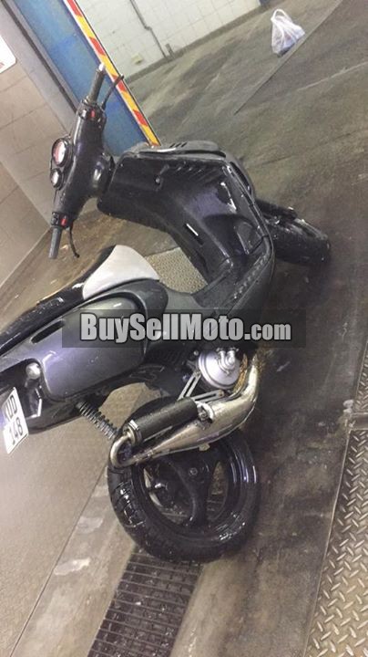 beta ark 50cc [#21533EN] | Cyprus Motorcycles