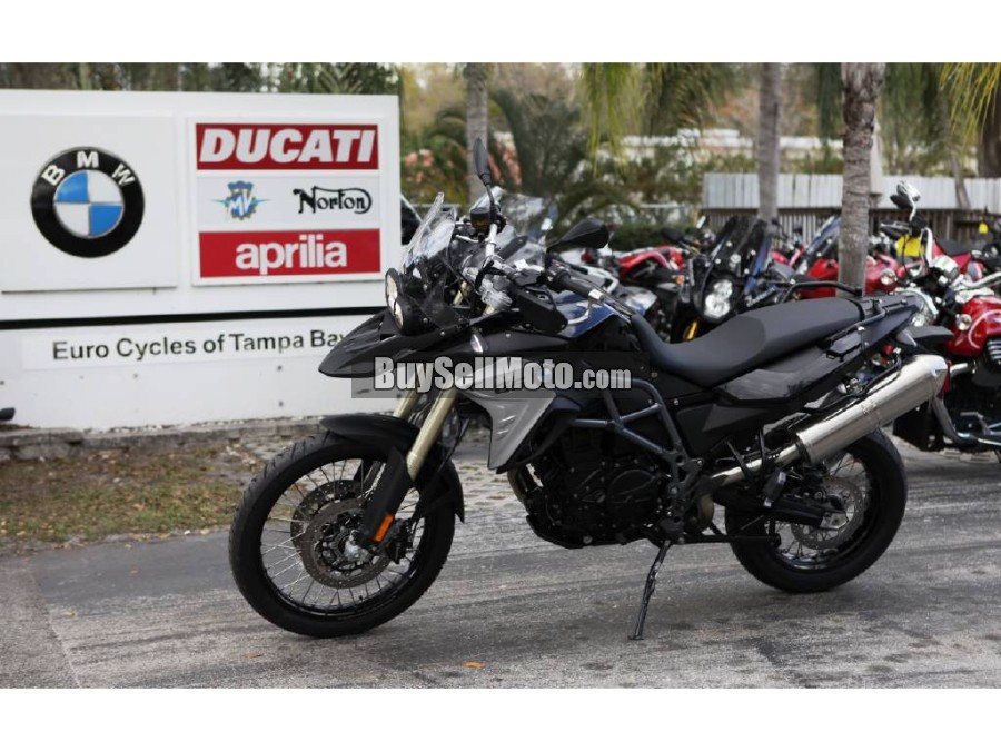 BMW F800GS 2017 [#21577EN] | Cyprus Motorcycles