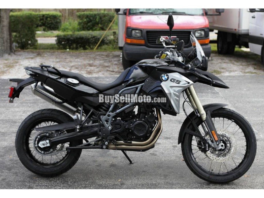 BMW F800GS 2017 [#21577EN] | Cyprus Motorcycles