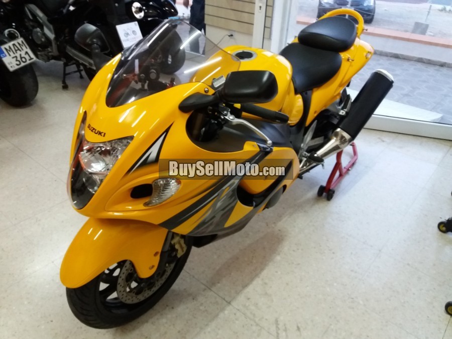 SUZUKI Hayabusa 2014 [#21704EN] | Cyprus Motorcycles
