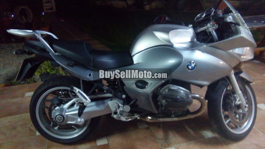 BMW R1200R 2008 [#21718EN] | Cyprus Motorcycles